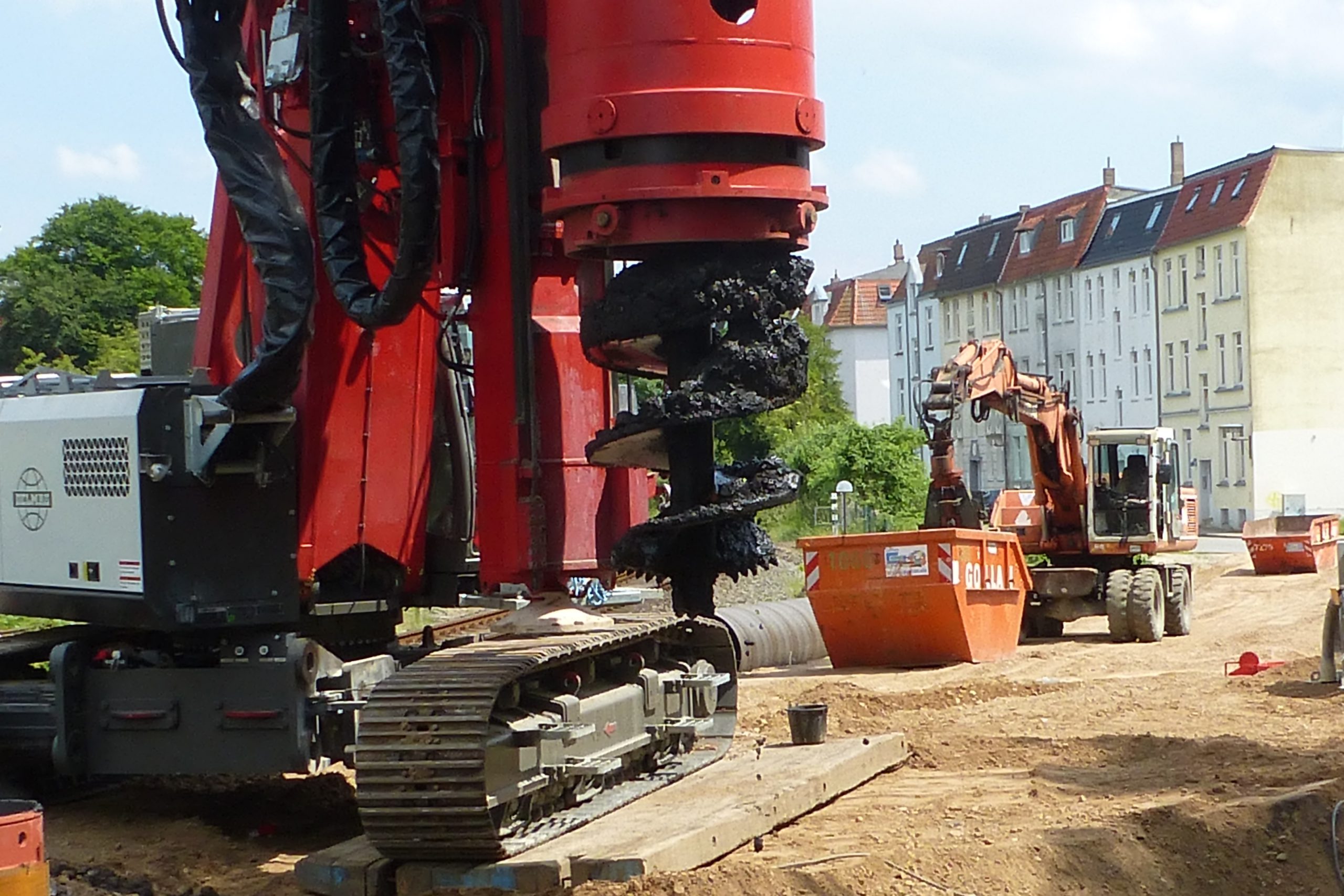 Geotechnik – GEO.TECH